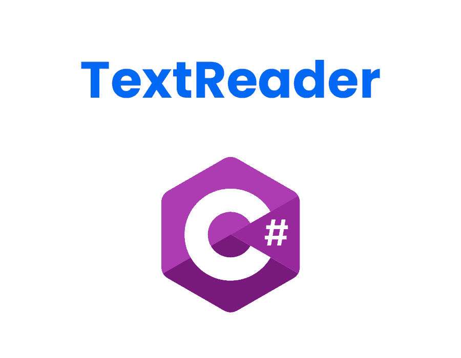 Using Textreader In C For Improved Text Processing