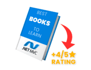 10 Best ASP NET MVC Books For 2023