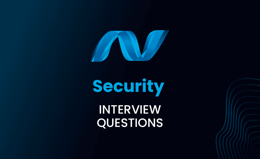 Aspnet Security Interview Questions And Answers 2023
