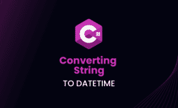 Converting String To DateTime In C Step By Step Guide 2024 