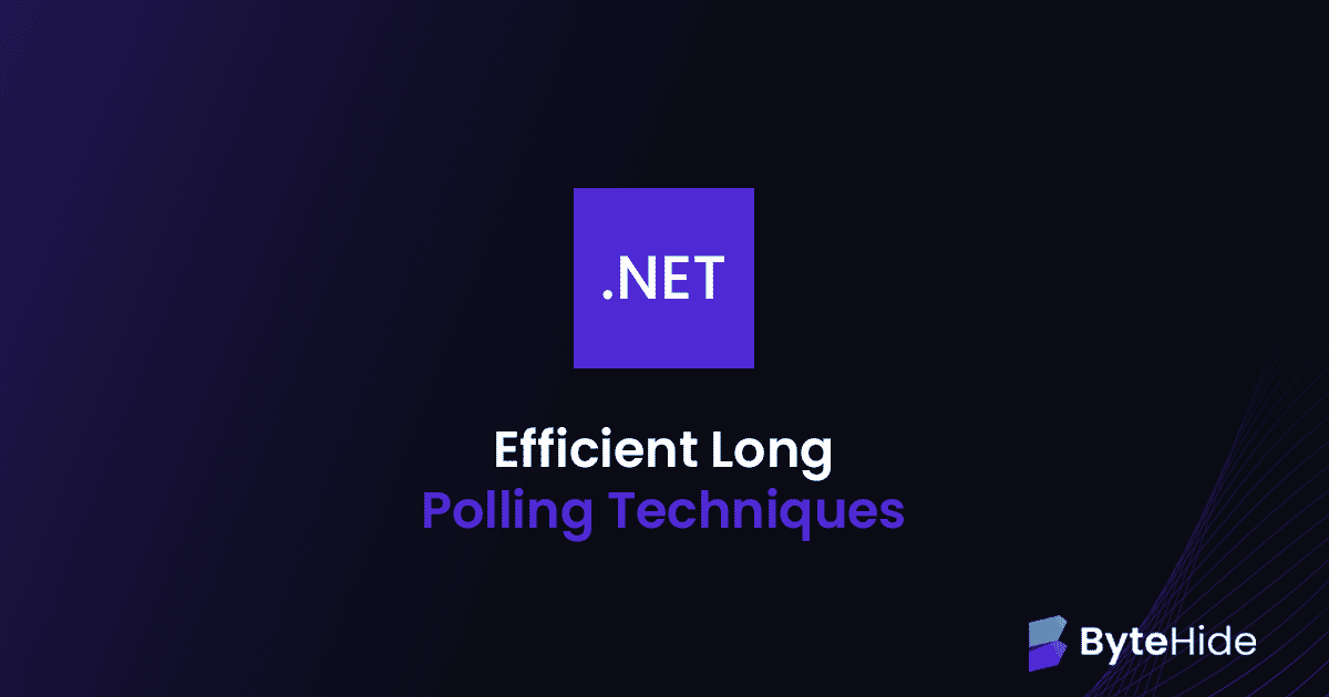 Long Polling In Net Efficient Polling Techniques Bytehide Blog